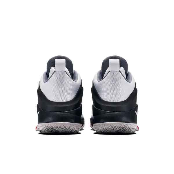 Nike Zoom Witness Ep Basketball Sneakers - White/black/red