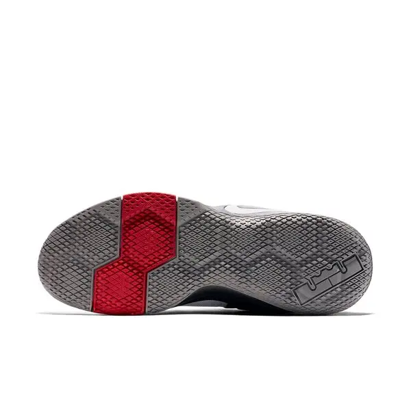 Nike Zoom Witness Ep Basketball Sneakers - White/black/red