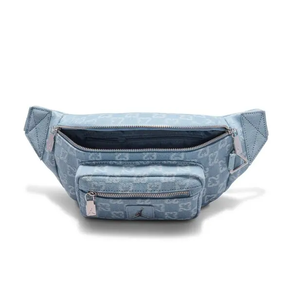 JORDAN Monogrammed Waist Bag