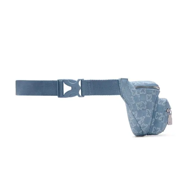 JORDAN Monogrammed Waist Bag
