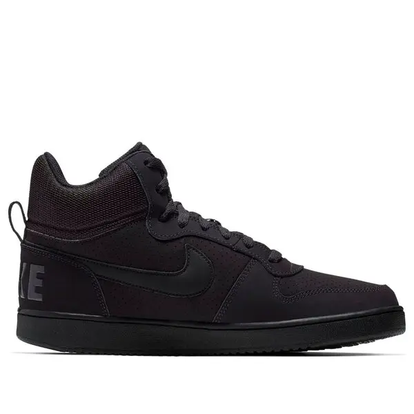 Nike Court Borough Mid Sneakers - Black