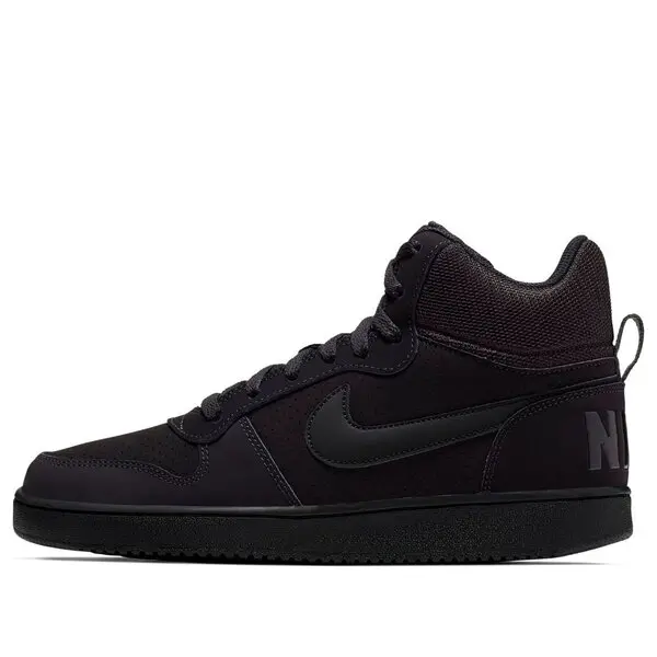 Nike Court Borough Mid - Black