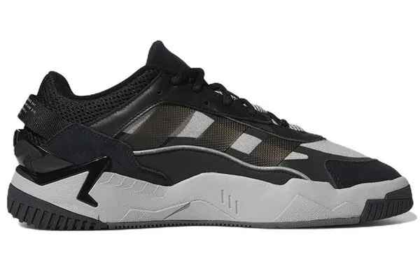 Adidas Originals Niteball Sneakers - Black/grey