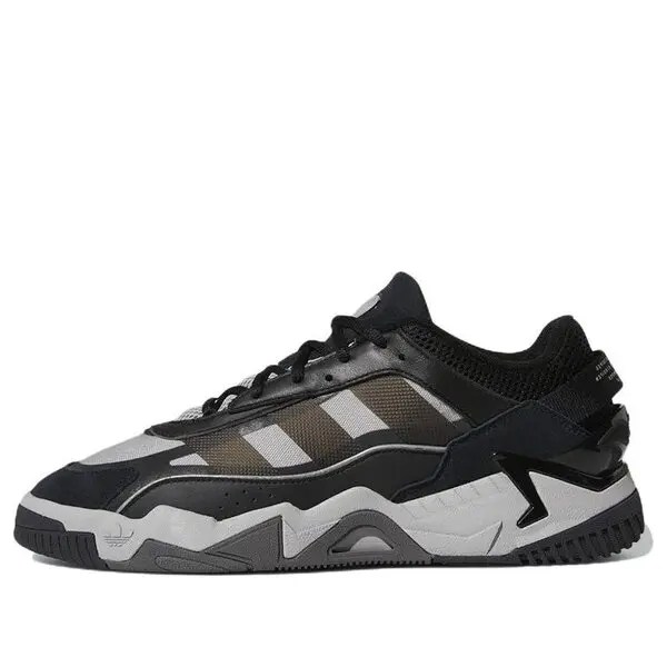 Adidas Originals Niteball Sneakers - Black/grey