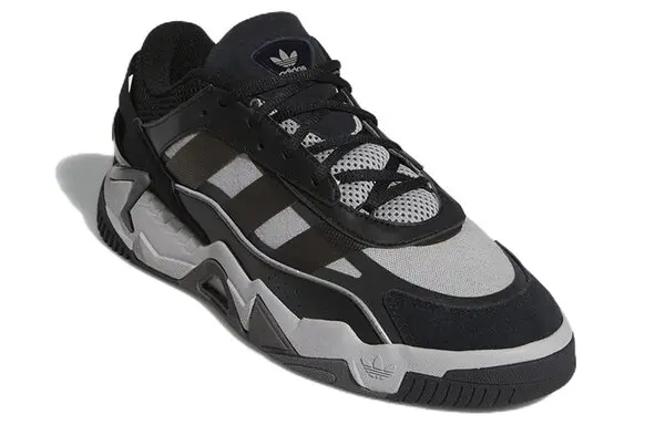 Adidas Originals Niteball Sneakers - Black/grey