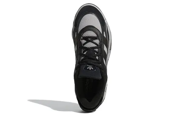 Adidas Originals Niteball Sneakers - Black/grey