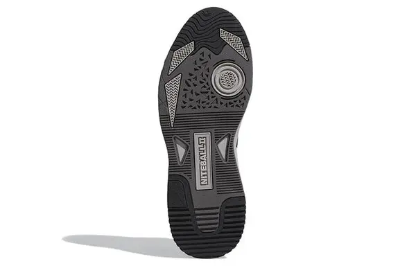 Adidas Originals Niteball Sneakers - Black/grey