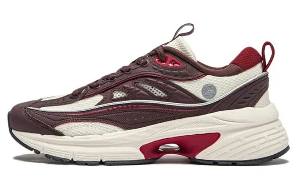 LI-NING Yi Xing Lite Sneakers - Red/beige