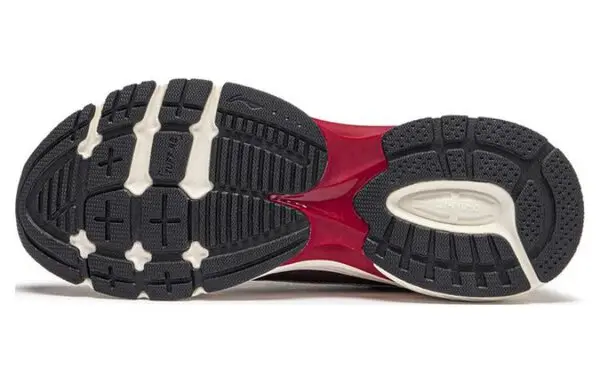 LI-NING Yi Xing Lite Sneakers - Red/beige