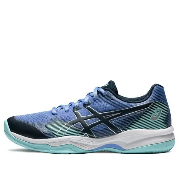 Asics Gel-court Hunter 2 Athletic Footwear - Blue/black