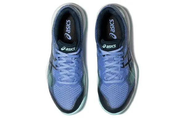 Asics Gel-court Hunter 2 Athletic Footwear - Blue/black