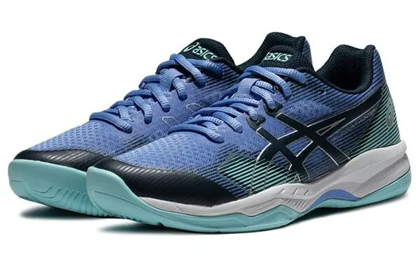 Asics Gel-court Hunter 2 Athletic Footwear - Blue/black