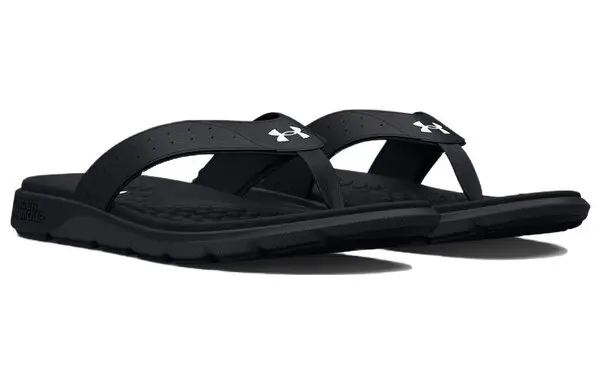 Under Armour Ignite Sandal - Black/white