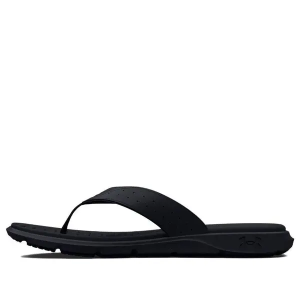 Under Armour Ignite Sandal - Black/white
