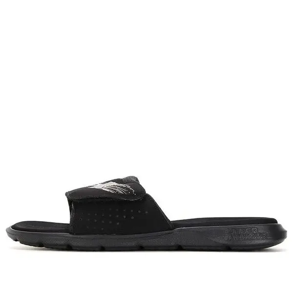 Under Armour Ua U Mercenary Sl Slides - Black