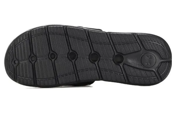 Under Armour Ua U Mercenary Sl Slides - Black