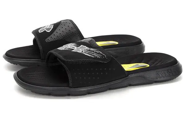 Under Armour Ua U Mercenary Sl Slides - Black