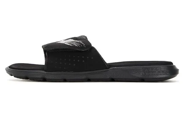Under Armour Ua U Mercenary Sl Slides - Black