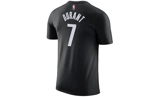 Nike Dri-fit Brooklyn Nets Kd 7 T-shirt