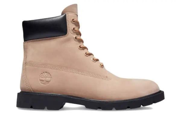 Timberland Classic 6 Inch Waterproof Lace-up Boots