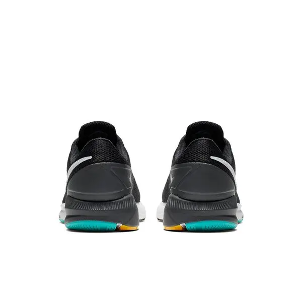 Nike Zoom Structure 22 Athletic Sneakers - Black