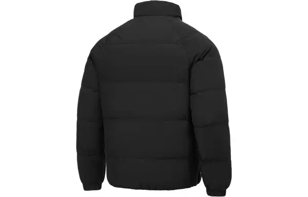 LI-NING Logo Training Short Down Jacket