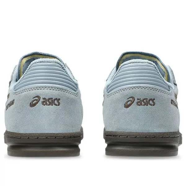 Asics Skyhand Og Low Top Sneakers - Dolphin Grey/pepper