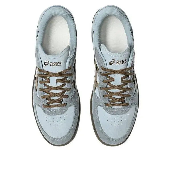 Asics Skyhand Og Low Top Sneakers - Dolphin Grey/pepper