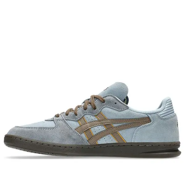 Asics Skyhand Og Low Top Sneakers - Dolphin Grey/pepper