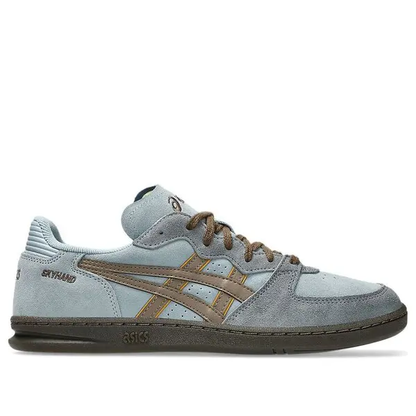 Asics Skyhand Og Low Top Sneakers - Dolphin Grey/pepper