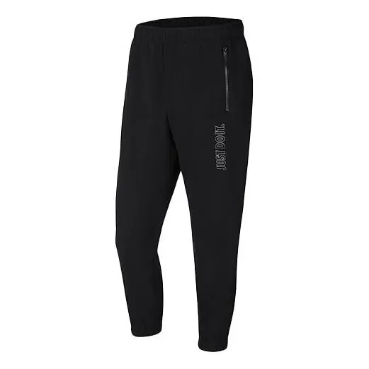 Nike Winter Woven Trousers - Black