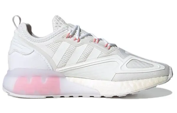 Adidas Zx 2k Boost Sneakers - White