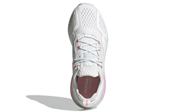Adidas Zx 2k Boost Sneakers - White