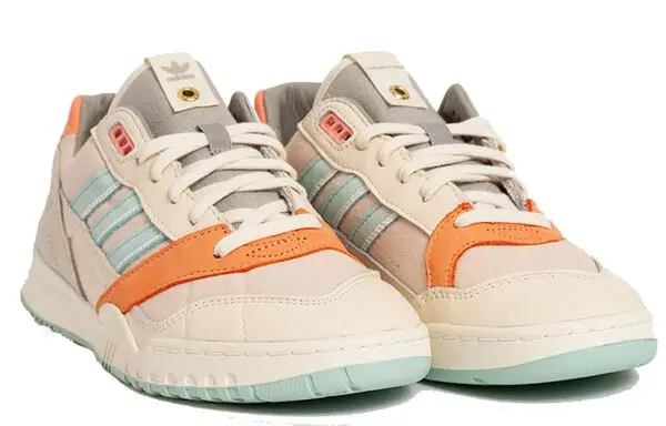Adidas The Next Door X A.r. Trainer Sneakers - White