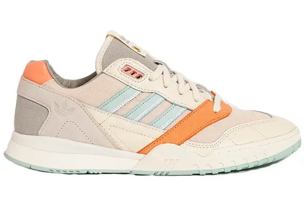 Adidas The Next Door X A.r. Trainer Sneakers - White