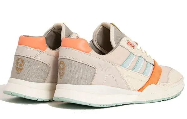 Adidas The Next Door X A.r. Trainer Sneakers - White