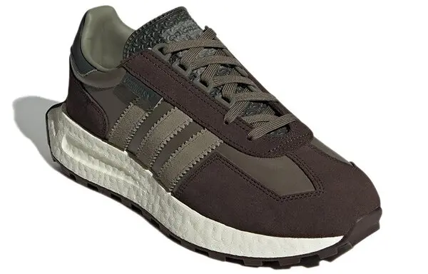 Adidas Retropy E5 "branch" Low Top Sneakers - Brown