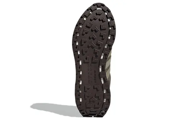 Adidas Retropy E5 "branch" Low Top Sneakers - Brown