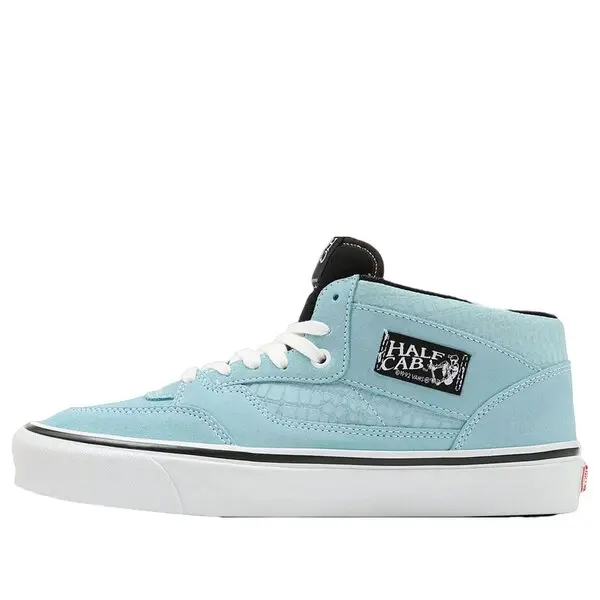 VANS Half Cab 33 Dx Mid Top Sneakers - Blue