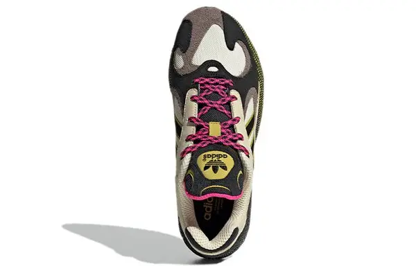 Adidas Originals Yung-1 Sneakers - Black