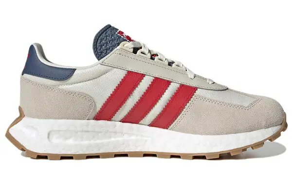 Adidas Retropy E5 Sneakers - Grey/red