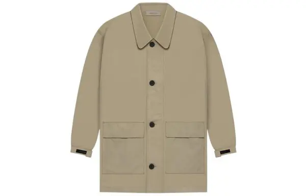 Fear Of God Ss22 Barn Jacket