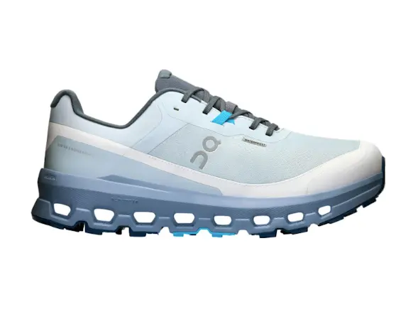 On Cloudvista 2 Waterproof Athletic Shoes