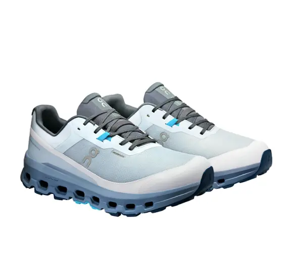 On Cloudvista 2 Waterproof Athletic Shoes