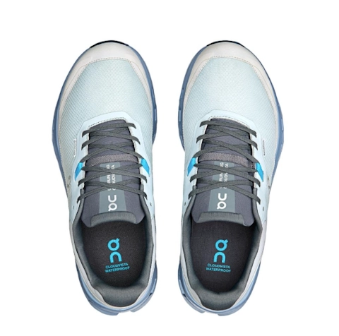 On Cloudvista 2 Waterproof Athletic Shoes
