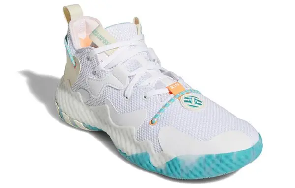 Adidas Harden Vol. 6 "the Bahamas" Sneakers