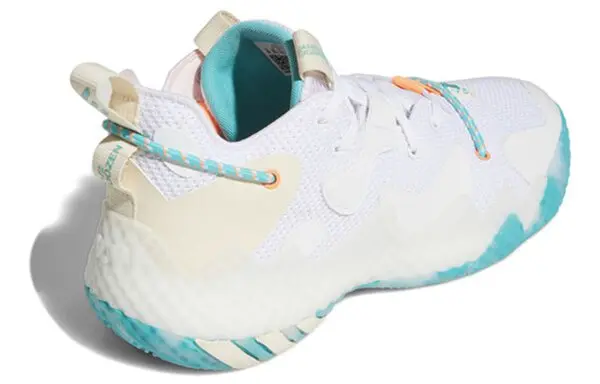 Adidas Harden Vol. 6 "the Bahamas" Sneakers