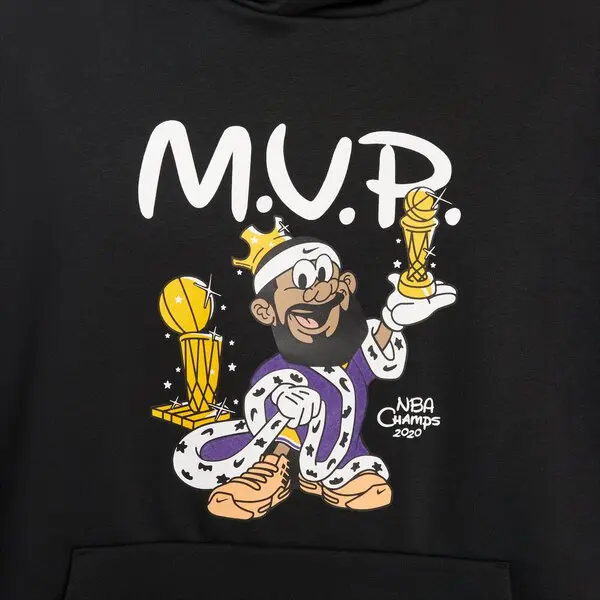 Nike Lebron 'bubble Boy' Hoodie