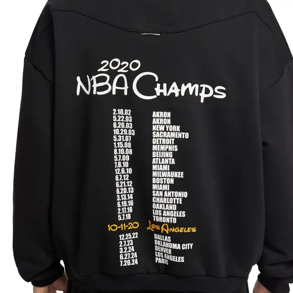 Nike Lebron 'bubble Boy' Hoodie