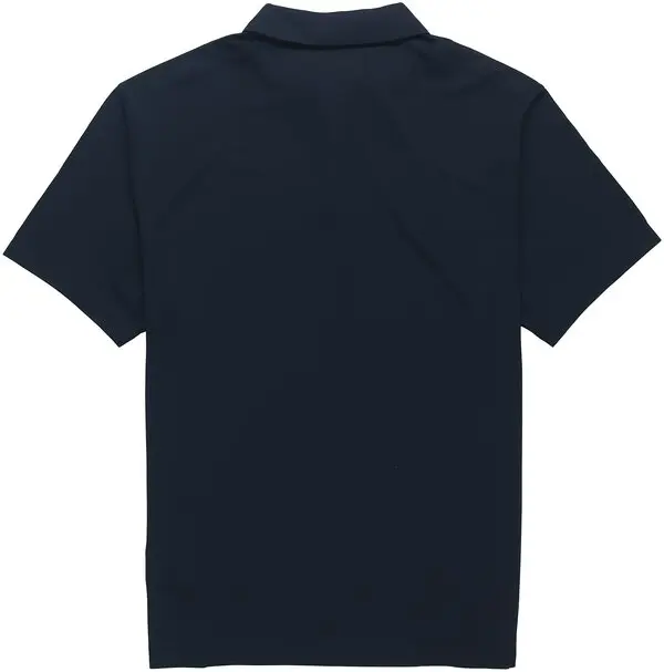 Nike Court Dri-fit Tennis Lapel Short Sleeve Polo Navy Blue